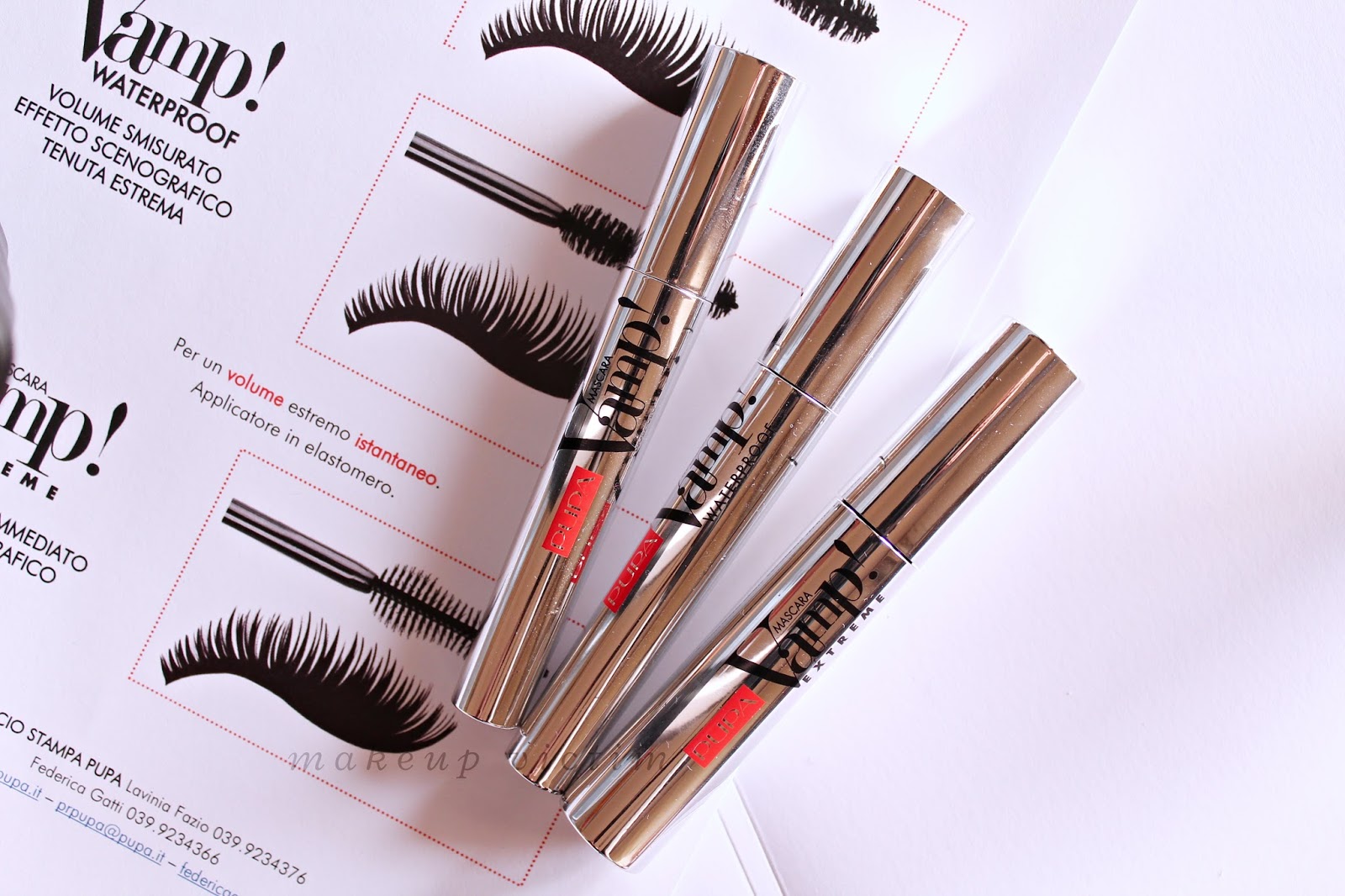 novembre 2015 ~ Makeup Victim