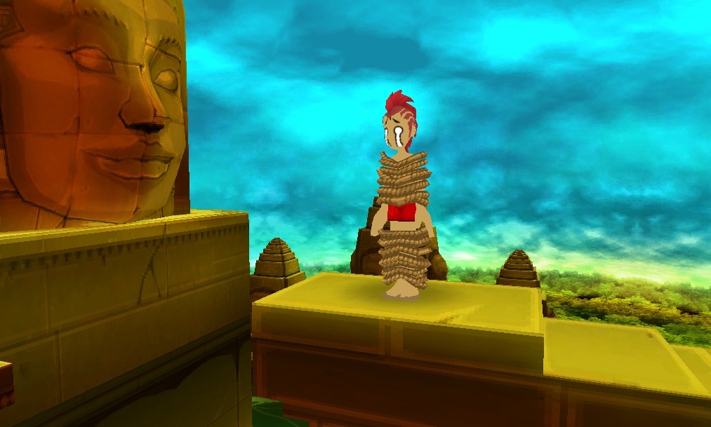 Monster Bego: Game Online Paling Lucu 2012