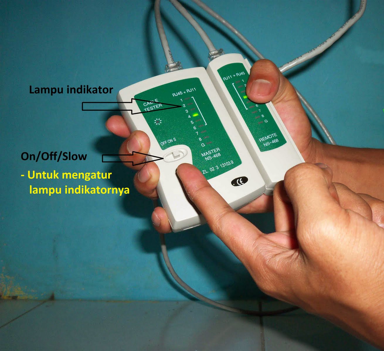 Cara Memasang Kabel Straight dan Cross - Apa Itu Kabel UTP