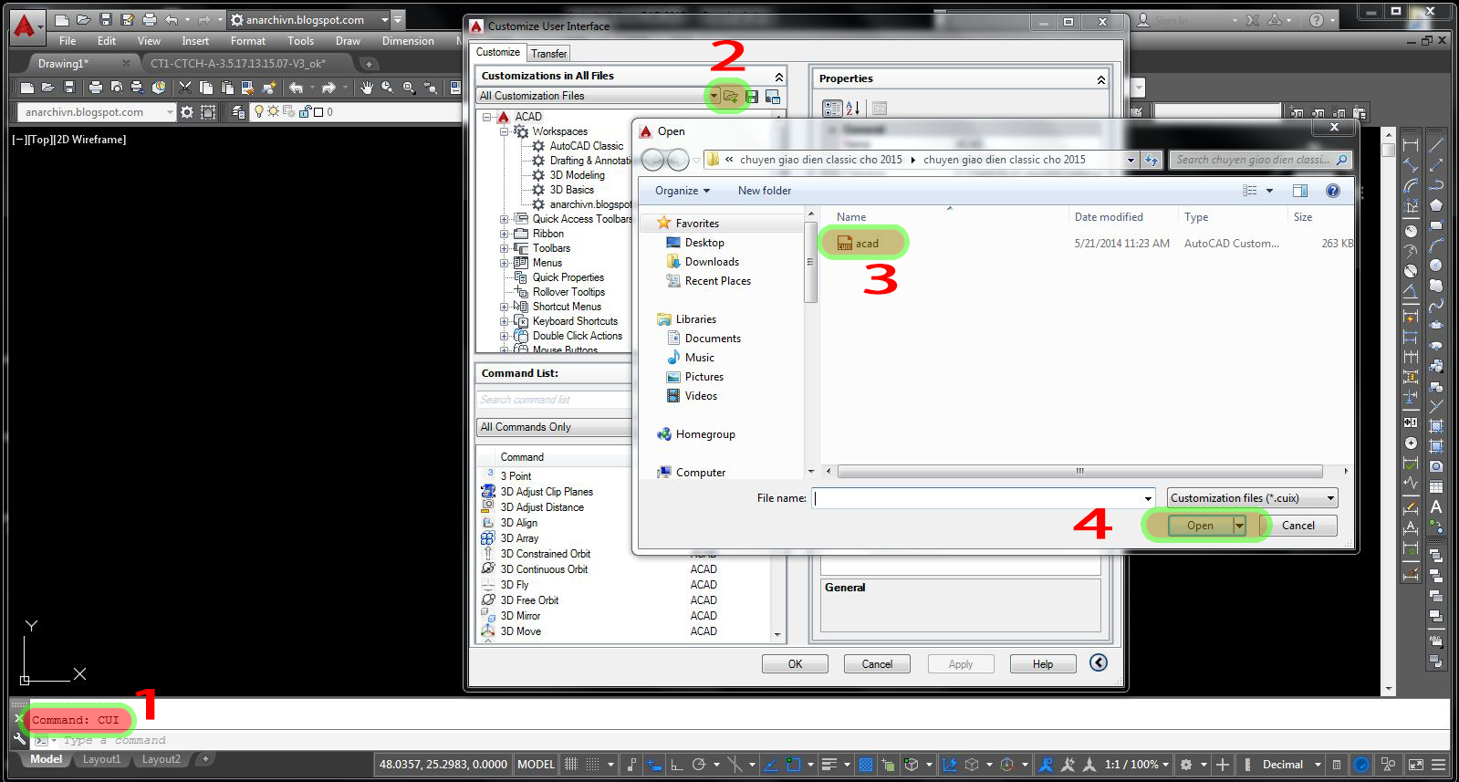 Download Autocad 2015 Full crack - ANARCHIVN
