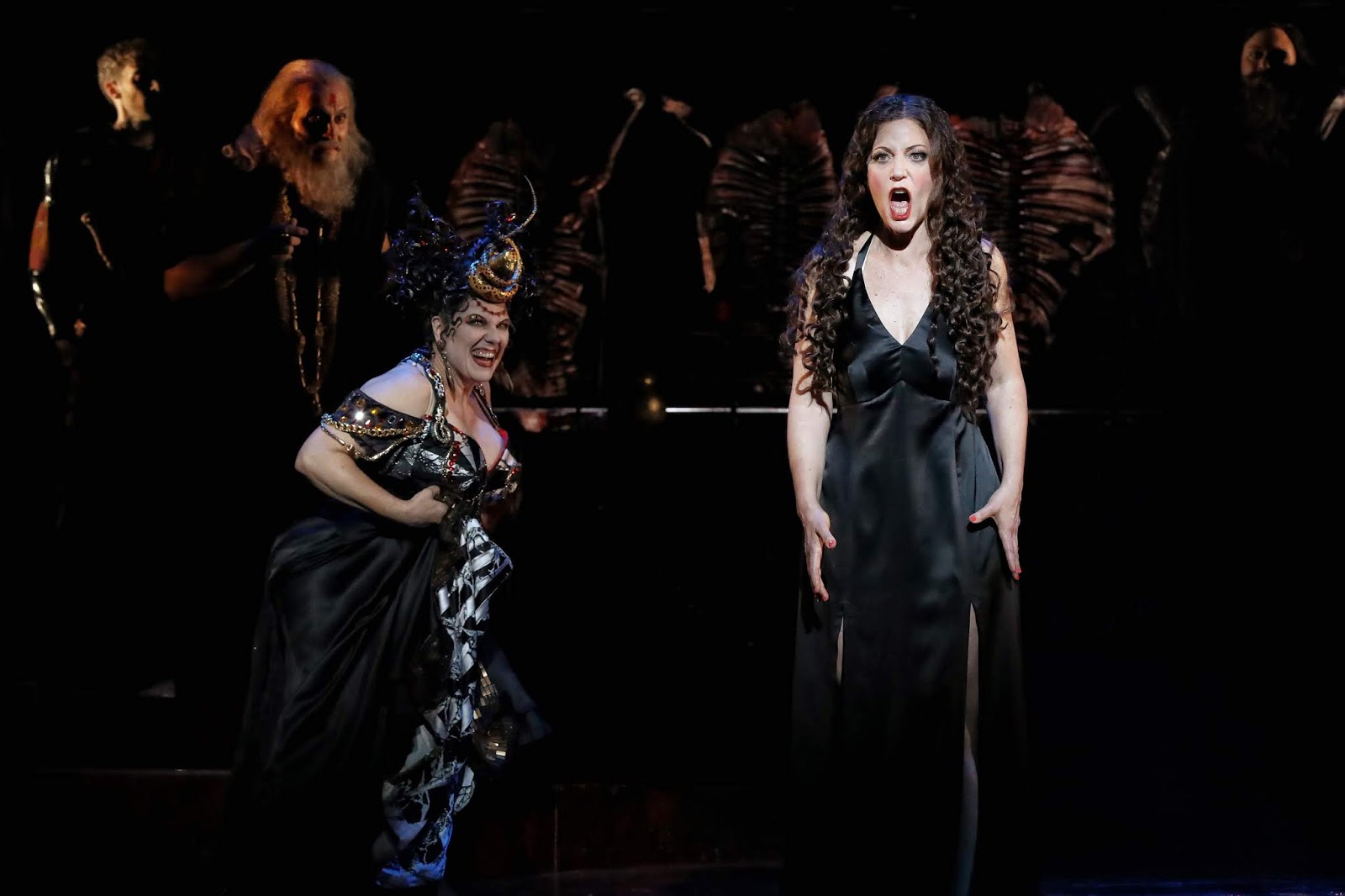 Canberra Critics Circle: SALOME - Opera Australia