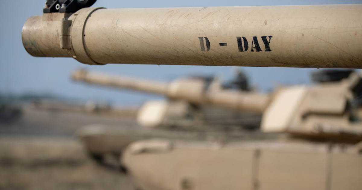 War News Updates: Here Is How U.S. Troops Name Their Tanks
