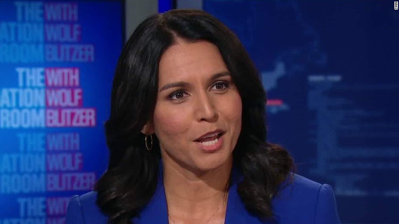 War News Updates: US Congresswoman Gabbard Makes A Secret Trip To Syria
