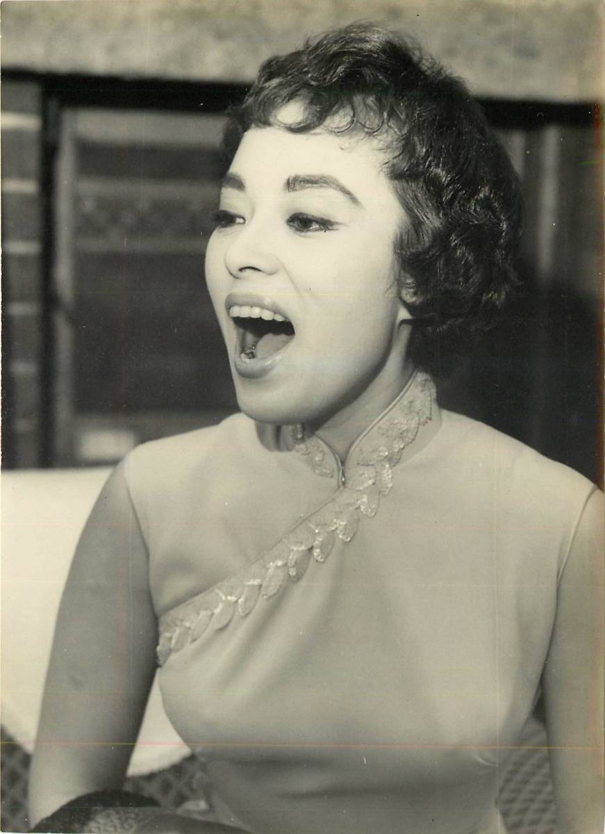 The History of Yamaguchi Yoshiko 山口淑子 also known as Li Xiang Lan 李香蘭 ...