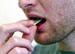 RIESGO DE MASTICAR TABACO