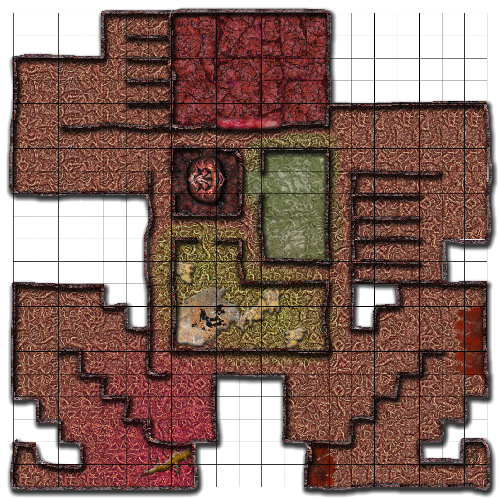 Zenith Games: Jacob's Tower, Level 10: Resurrection