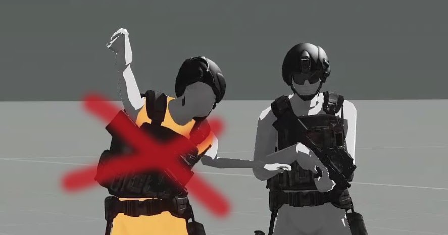 撃たれた時のアニメーションを無くす Arma 3 用の No Hit Animation MOD | 弱者の日記^^ - Arma 3 MOD ...