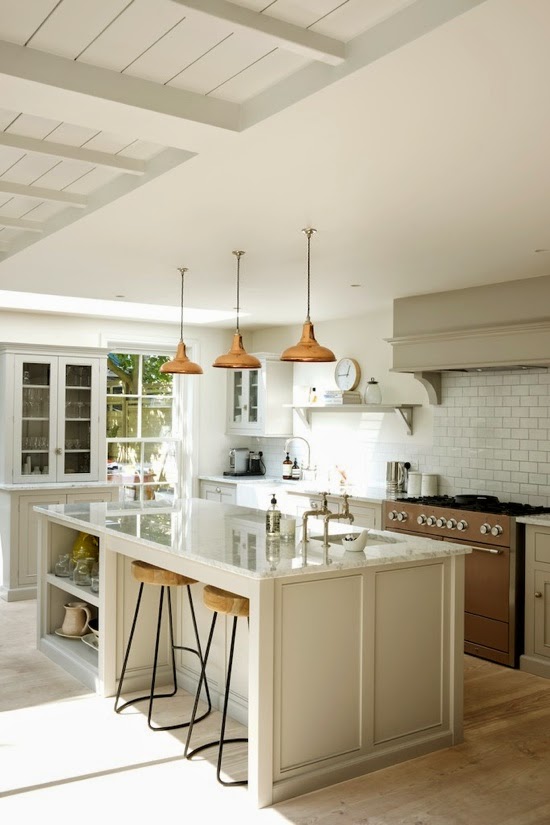 BEAUTIFULOSOPHY: A lovely ambience [kitchen]