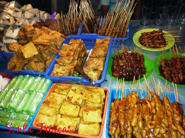 Sonta Food Story: Angkringan