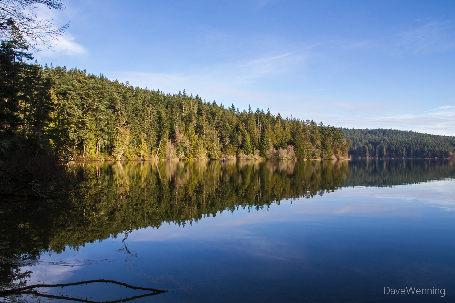 Pass Lake Loop Trail