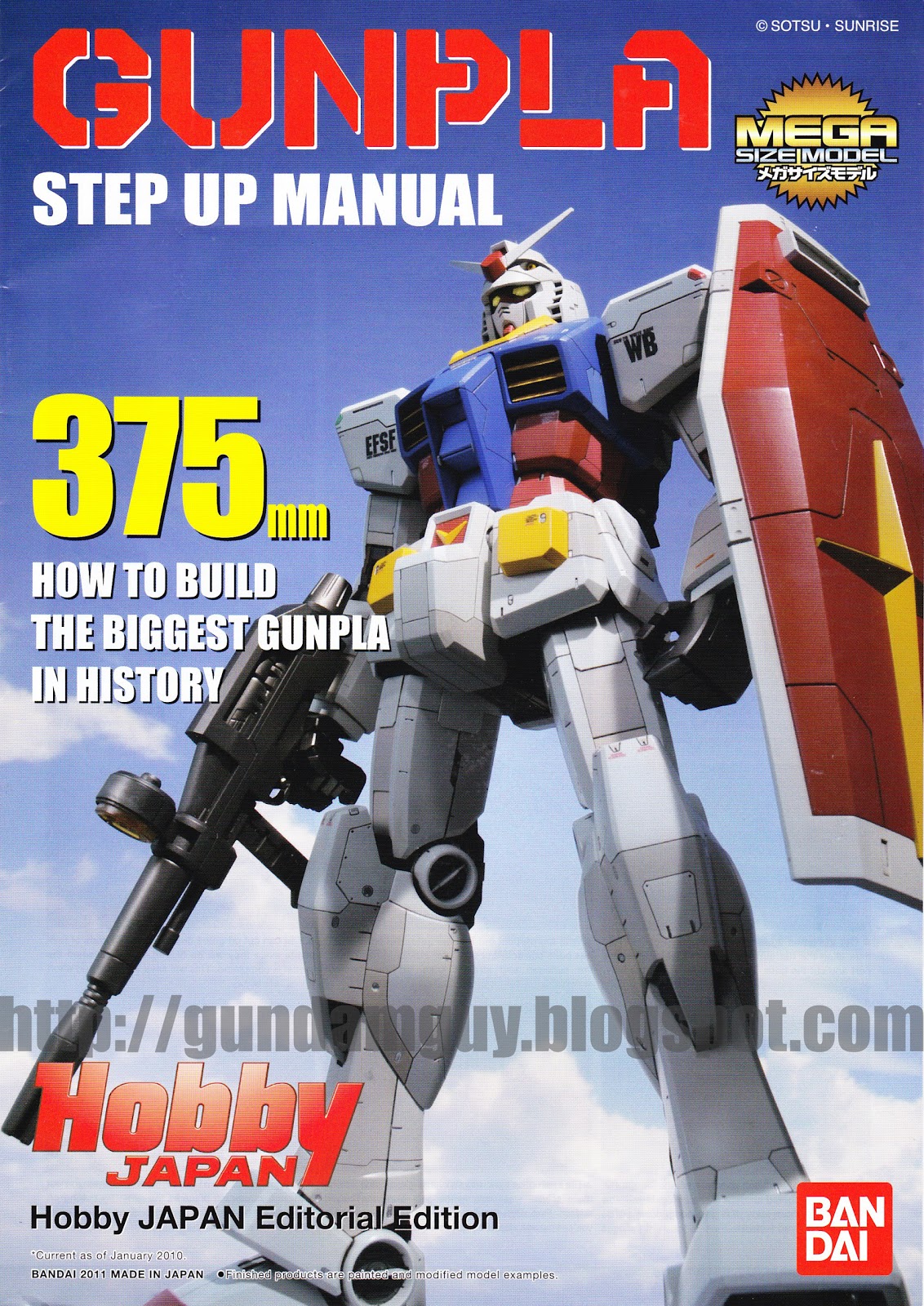 GUNDAM GUY: Gunpla Step Up Manual [English Translated Ver.] For 1/48 ...