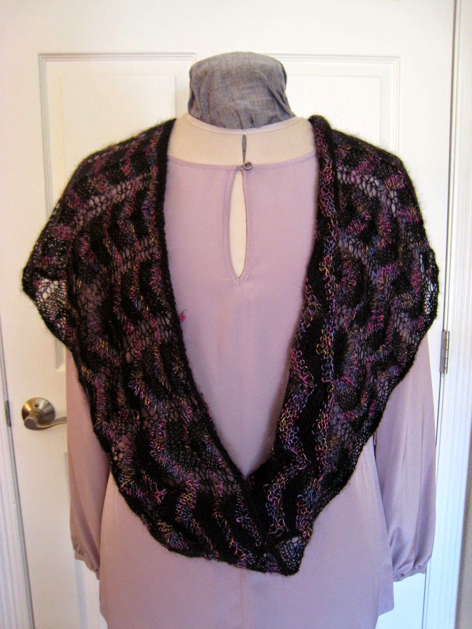 Bad Mom, Good Mom: Cowl Finished