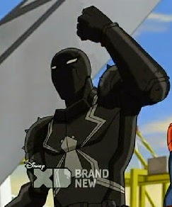 The Venom Site: ultimate spider-man