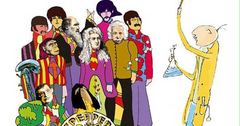 LA CIENCIA Y TECNOLOGÍA DE ADYLENE ARELLANO: MI ENSAYO