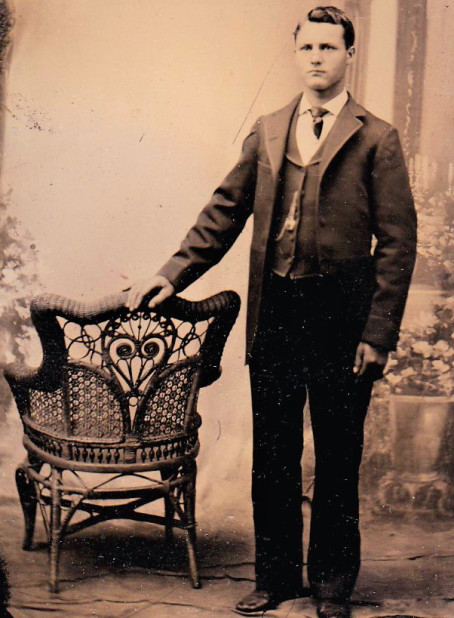 TheRaconteuseExpose: New England Family Photo Collection