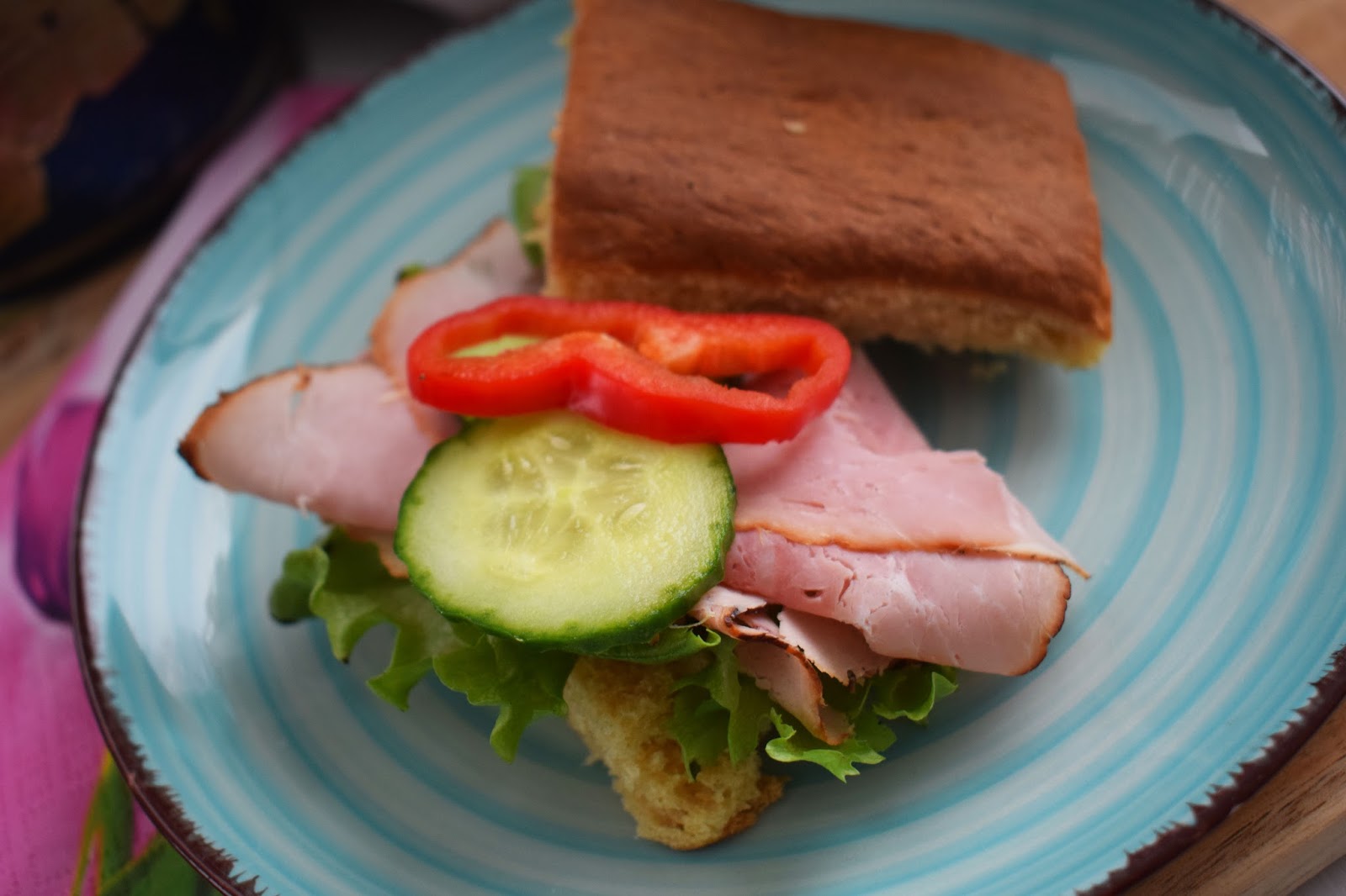 Smaskelismaskens: Fralla i långpanna