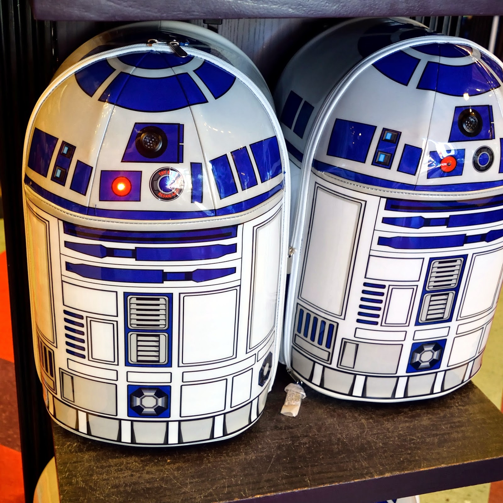 Disney at Heart: Star Wars Merchandise