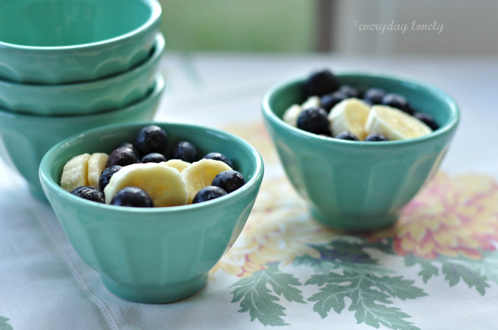 Lovely Snack Bowls for Little Hands | Simple Lovely