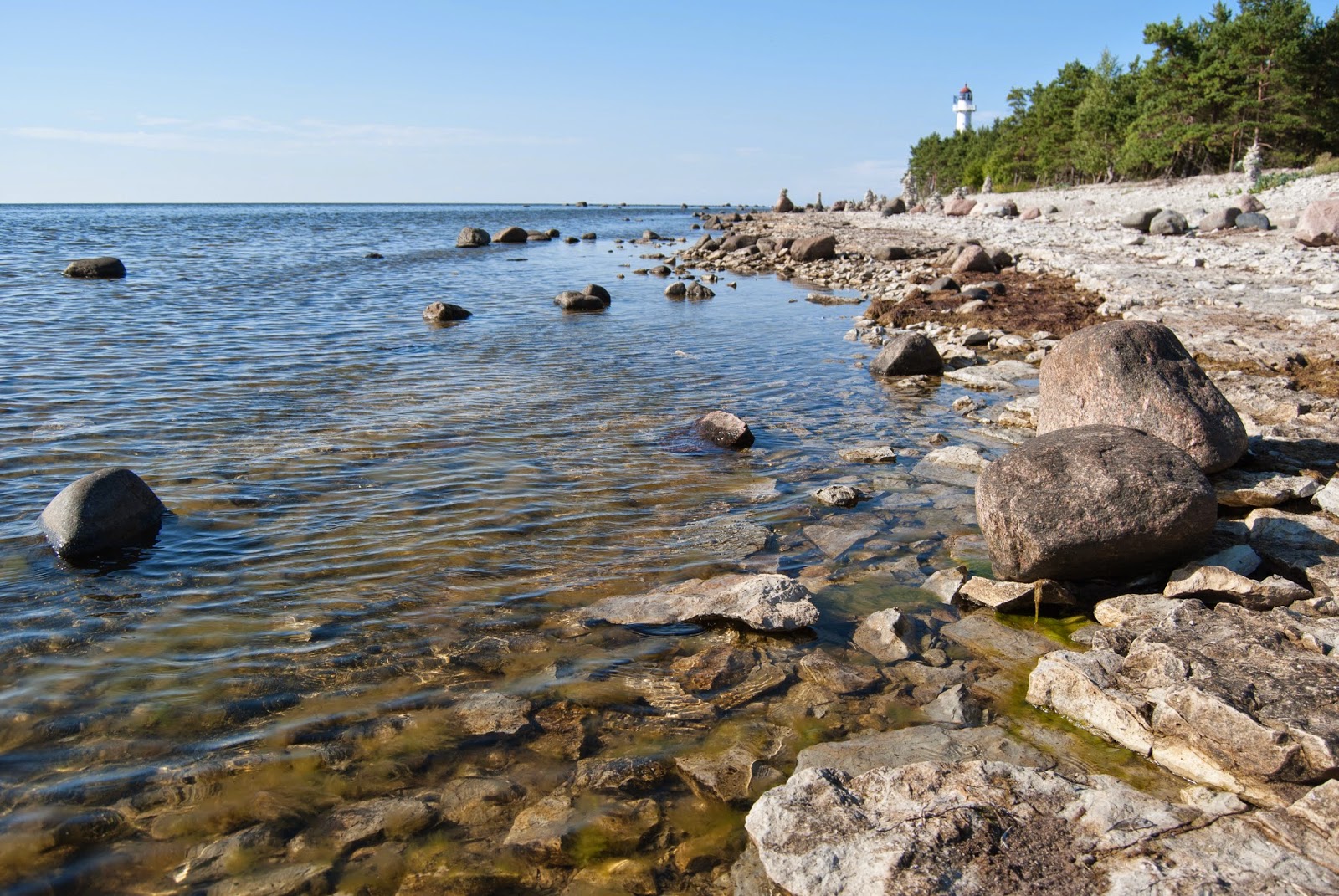 Eve Saar Photo: Vormsil/ in Vormsi (a small island in the West Estonia ...