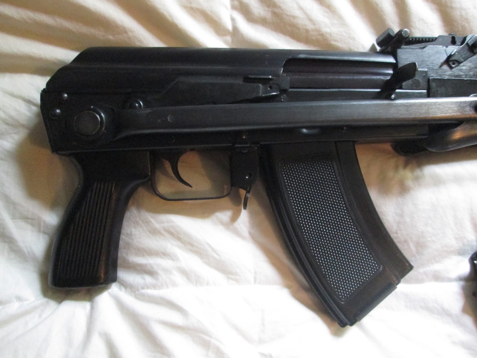 The Chinese AK-47 Blog: Chinese AK-47 20 Round Black Phonelic ...