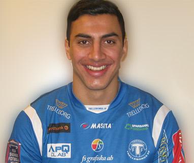 Iraqian Ali Jasim transferred from Umea FC to Trelleborgs FF ~ عرب ...