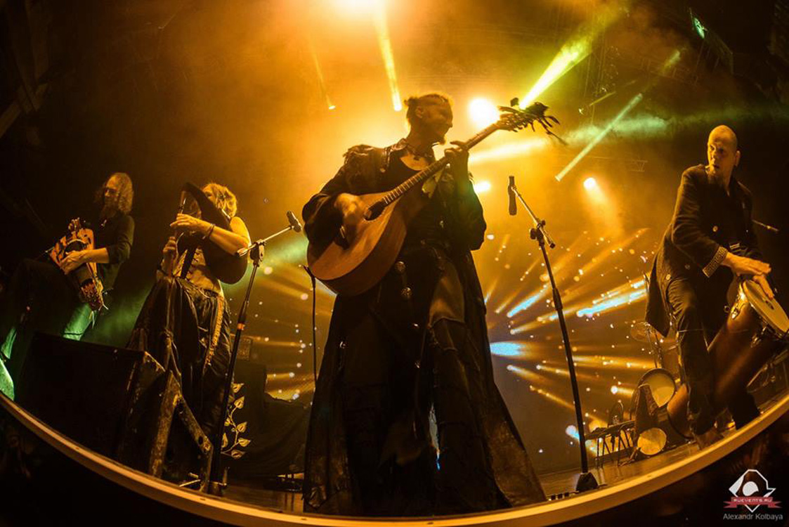 Cena Medieval - Brasil: Folk Fair Especial: A banda Faun pela primeira ...