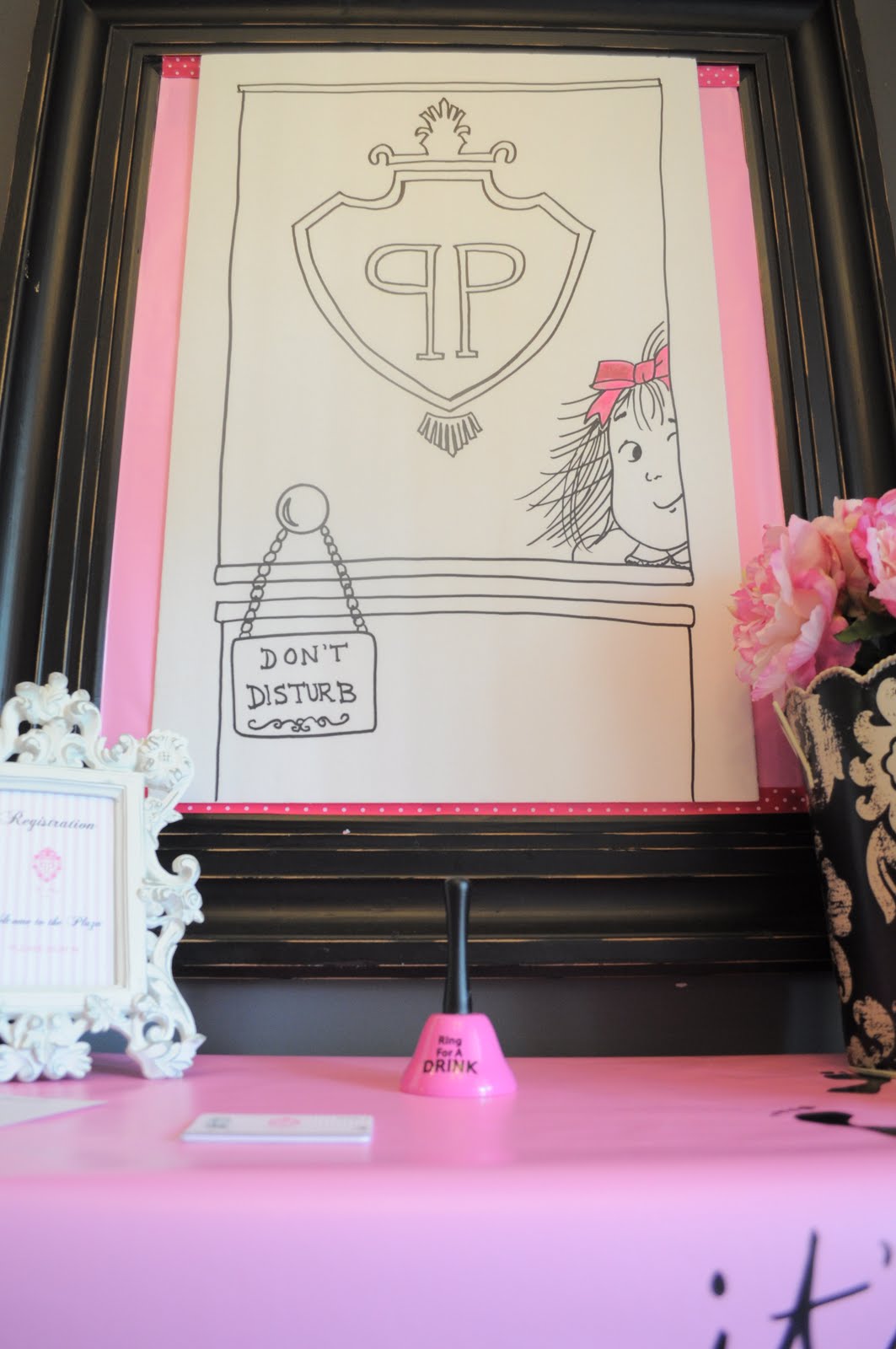 Serendipity Soiree:paperie. event styling. design: {Parties} Eloise at ...