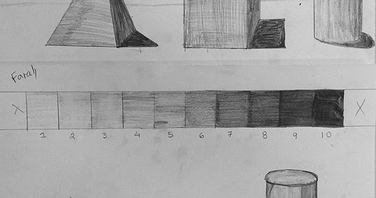 Mr. Bob's Middle & High School Art Room: Middle School drawing project