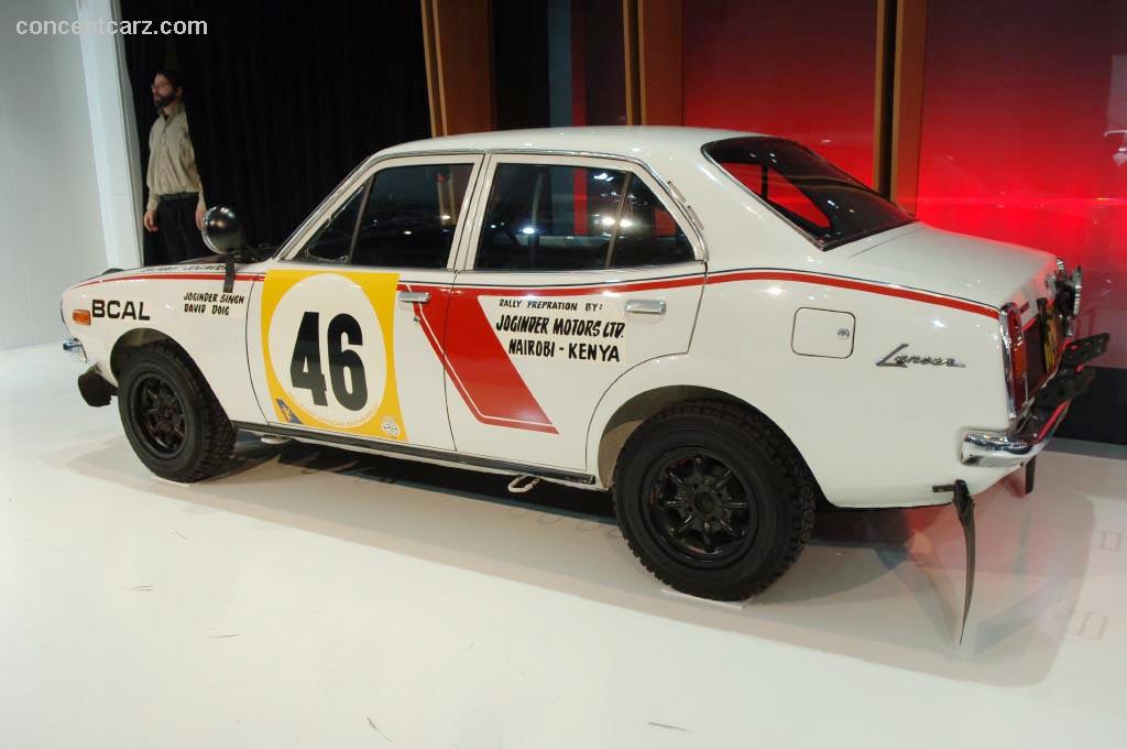 1976 Mitsubishi Colt Lancer 1600 related infomation,specifications ...