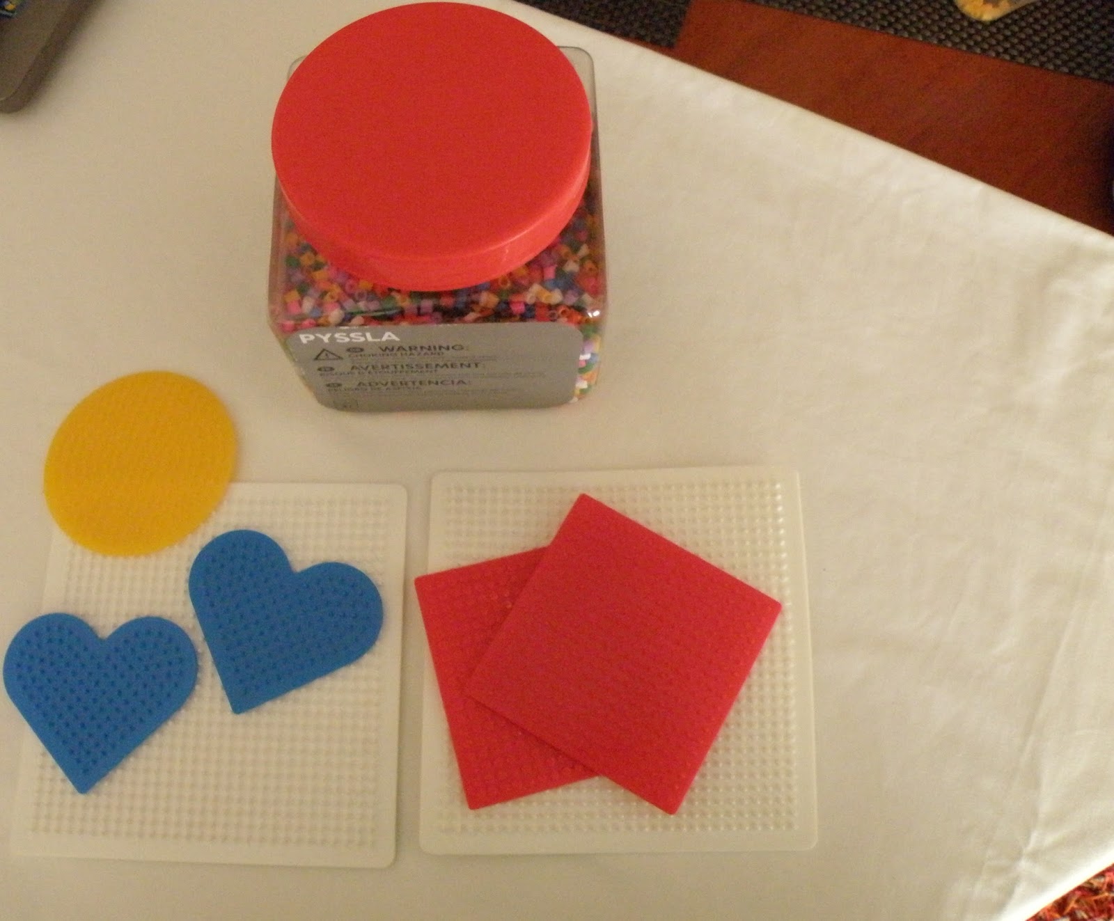 Pyssla: ¿Que es ''Pyssla''?