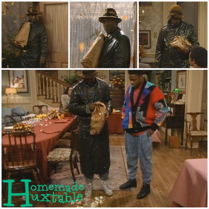 Homemade Huxtable: Huxtable Thanksgiving Pumpkin Pie