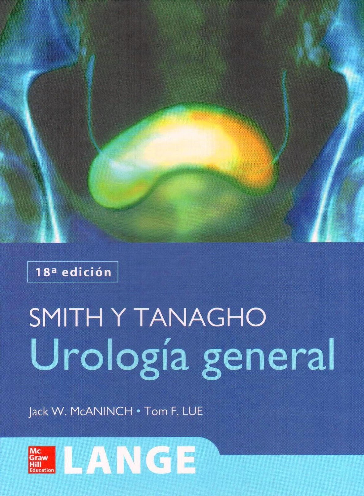 Apuntes de Medicina: Urología General Smith 18º Ed. Descargar PDF