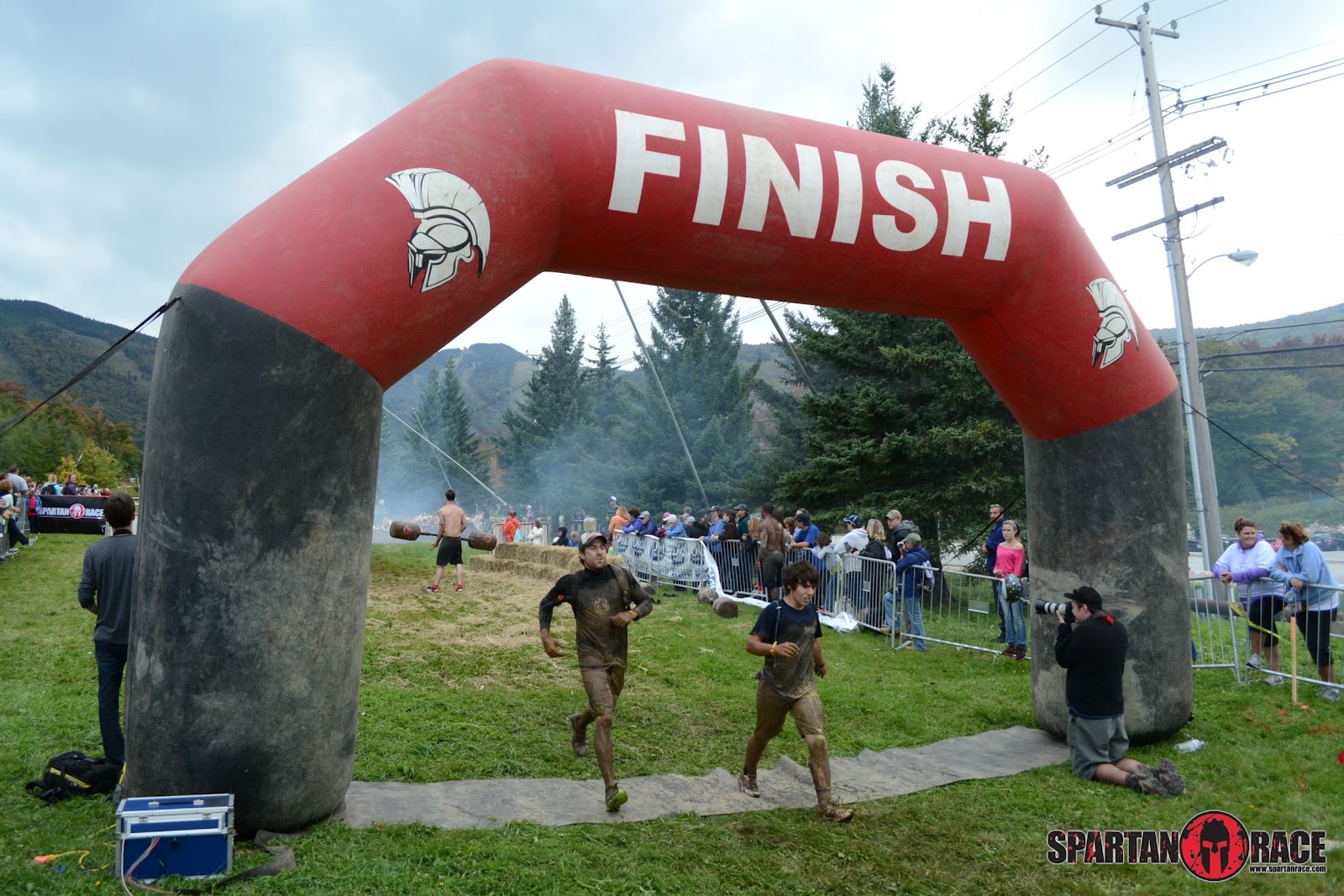The ATOMIC BLOG: Spartan Beast, Killington Vermont 09/22/2012