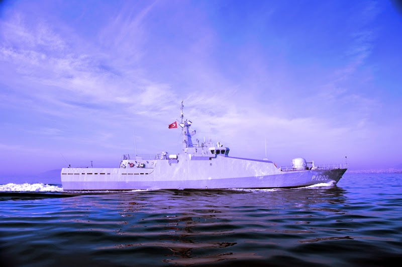 Savunma ve Teknoloji: Libya Türkiye'den savaş gemisi alacak