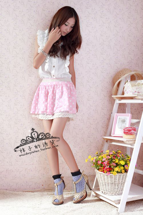 Socks Sandals Sexiest Girl 09 11