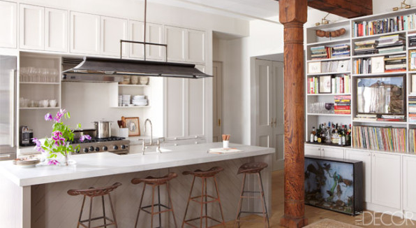 Splendid Sass: KITCHEN FAVORITES FROM ELLE DECOR