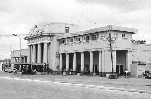 South Bike: Retrospect: The Original Paco PNR Station