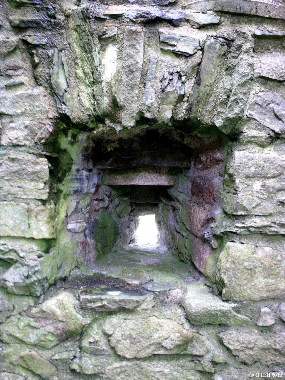 Ireland In Ruins: August 2012