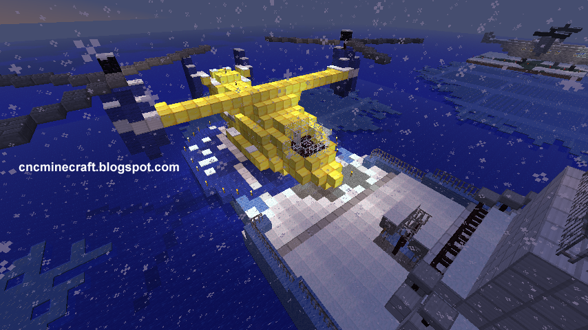 Destroyer (Red Alert 2) ~ Military Minecraft Website