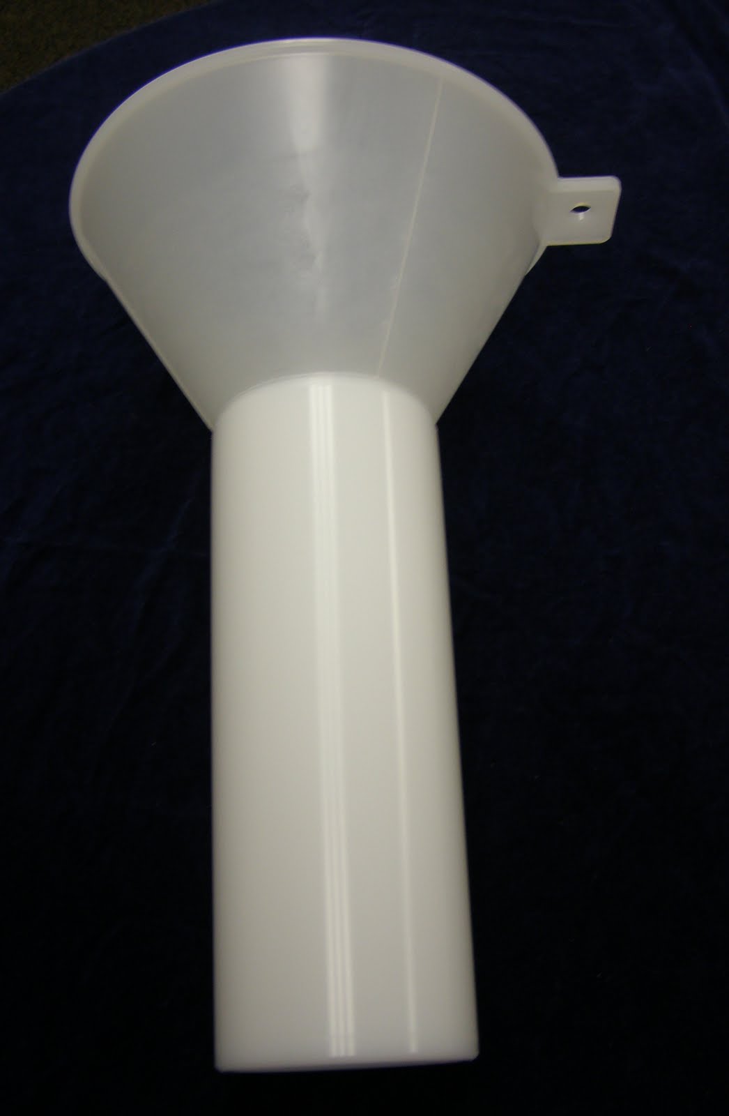 Non-Metallic Solutions, Inc.: HDPE Funnel X 12" Pipe