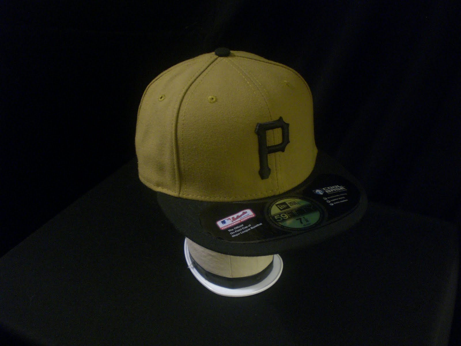 Embroidery & Fitteds: Pittsburgh Pirates 40th Anniversary of the 1971 ...