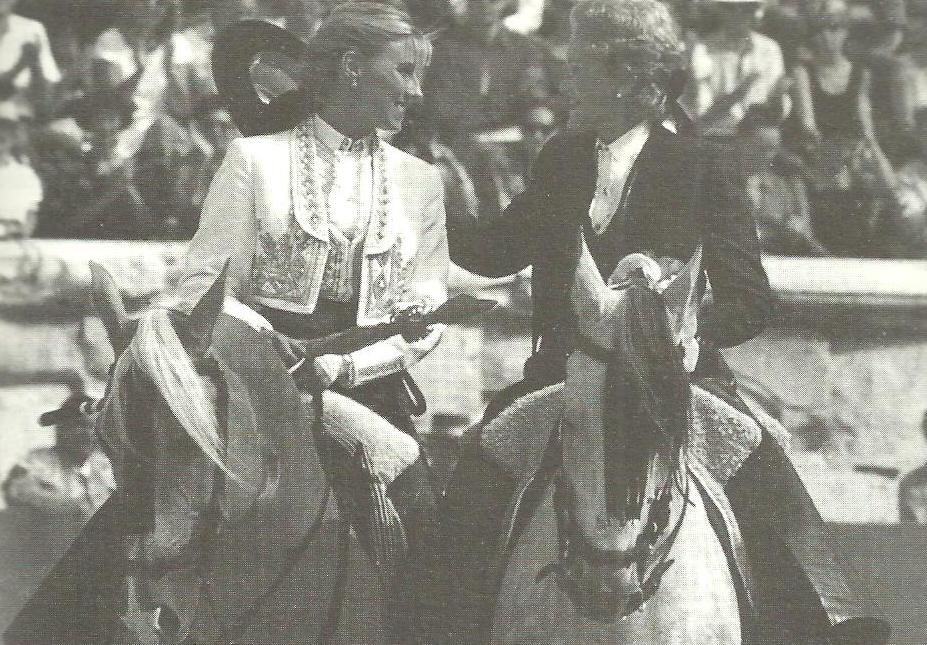 Toreros Franceses: MARIA SARA