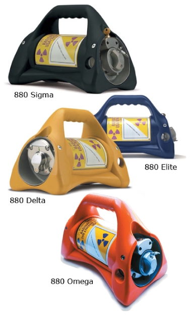 INSPECTION INSTRUMENTS [PART 5] - RADIOGRAPHY INSPECTION