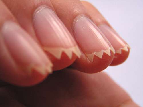 Cool creative fashion - dangerous nails ~ adobo247