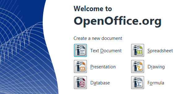 𝐈𝐧𝐟𝐨𝐭𝐞𝐜𝐡 𝐂𝐚𝐫𝐞: Open Office