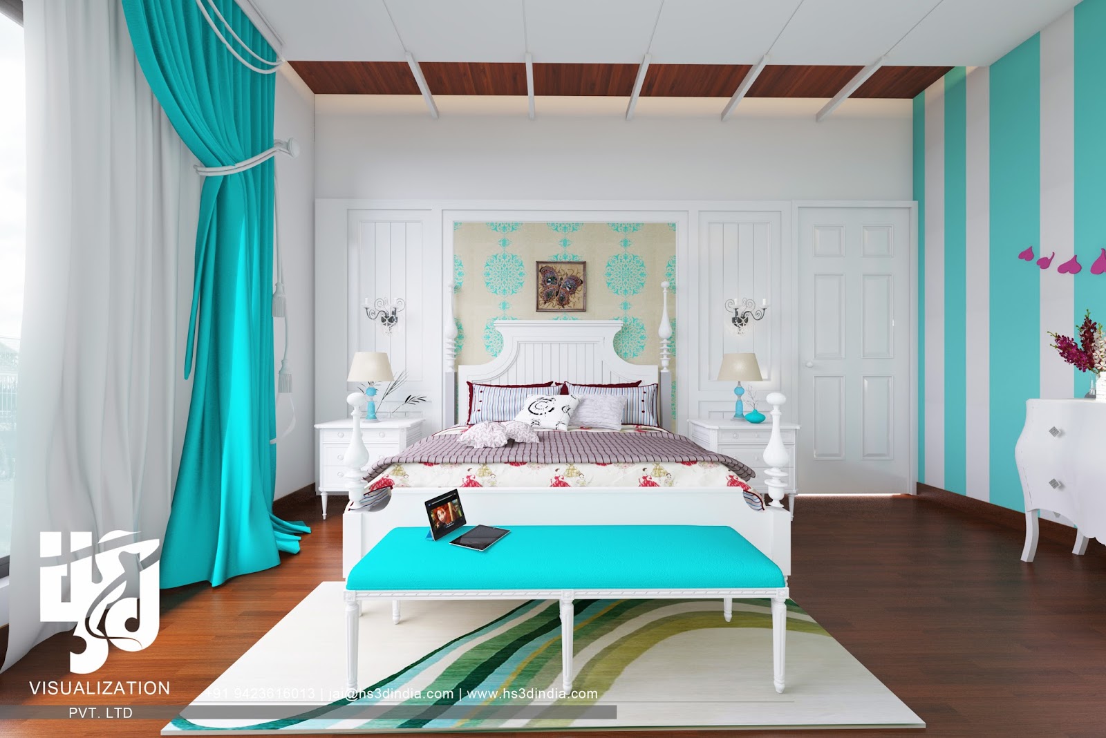 3D RESIDENTIAL INTERIOR DESIGN