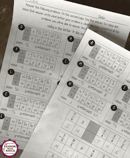 Slope Fun! | Learning Made Radical