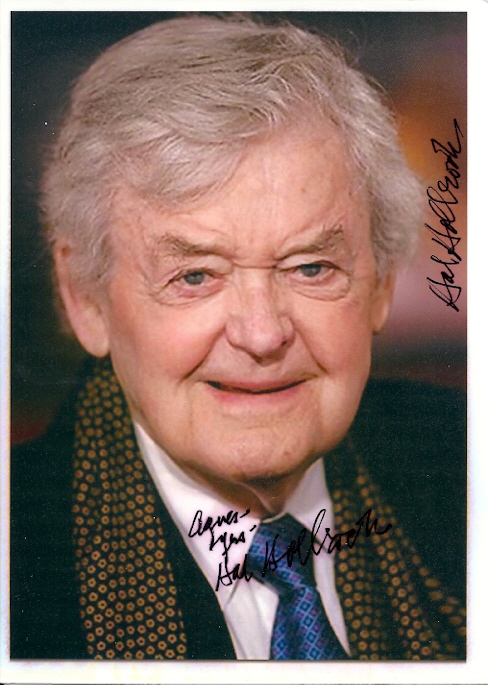 My Celebrity Autographs