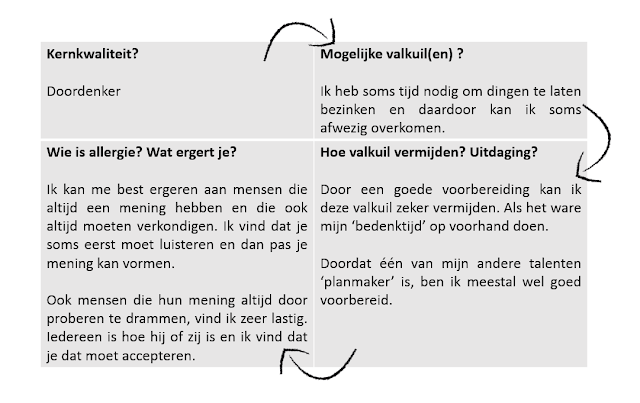 Communicatieve Vaardigheden
